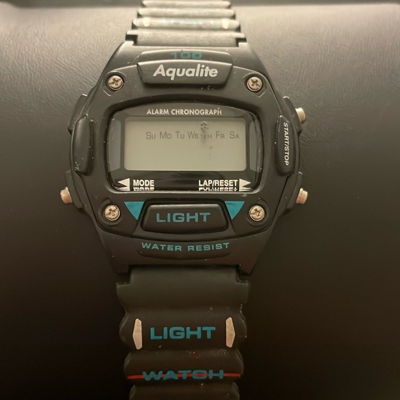 aqualite | Accessories | Watch Needs New Battery | Poshmark